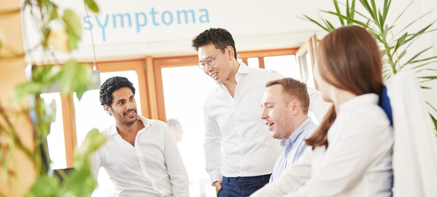 Symptoma: Finding the causes of illnesses with AI - Innovation Salzburg