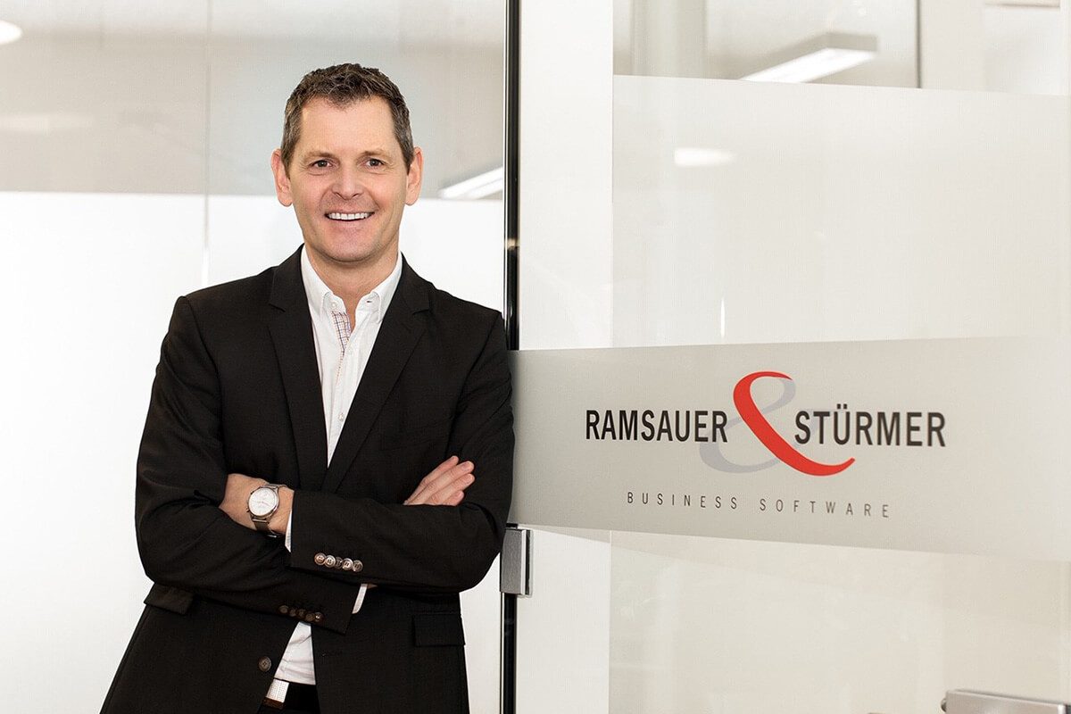 Flexibles System zur Geschäftsressourcen­planung - Innovation Salzburg