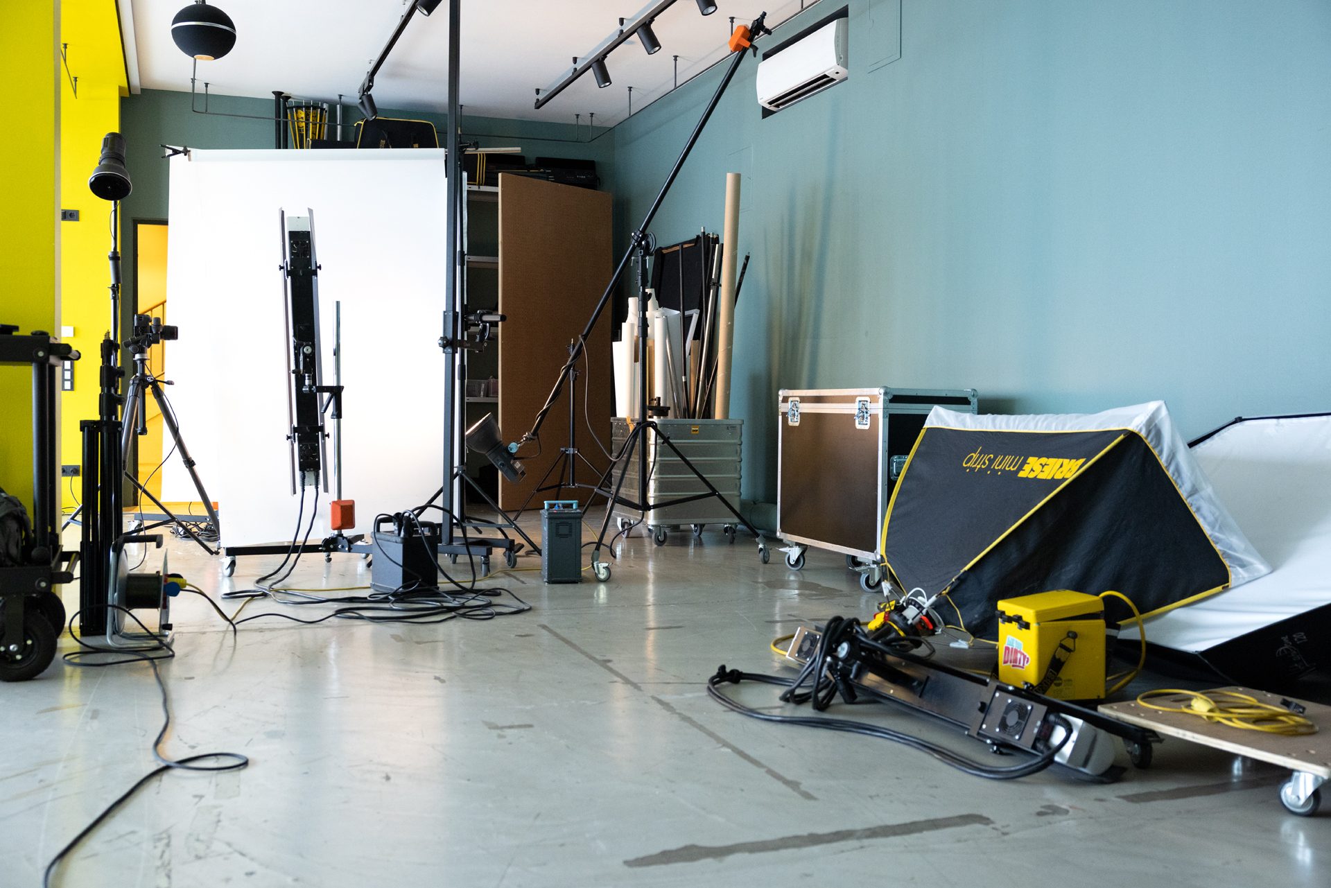 Services for creatives - Innovation Salzburg