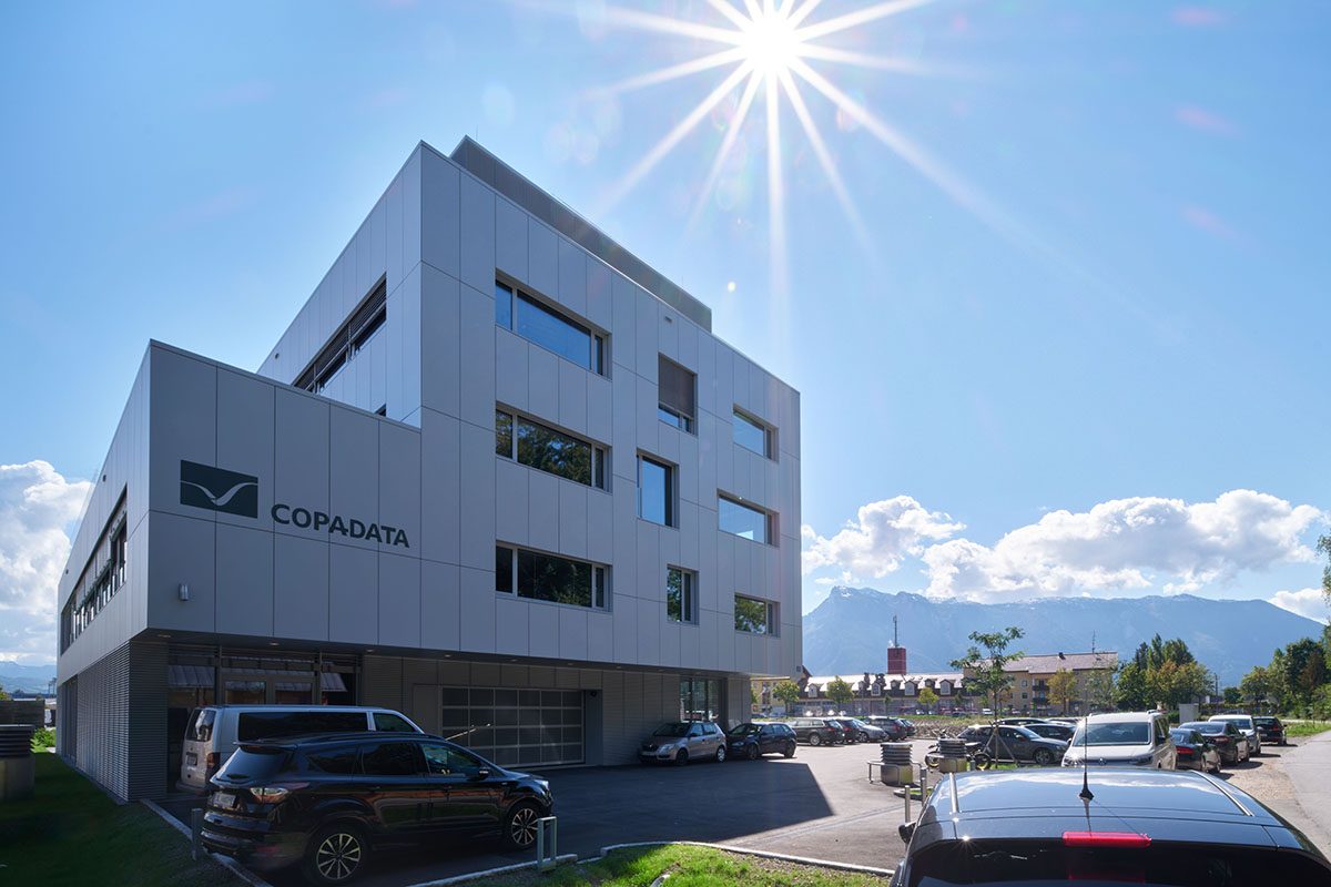 COPA-DATA eröffnet neues Gebäude - Innovation Salzburg