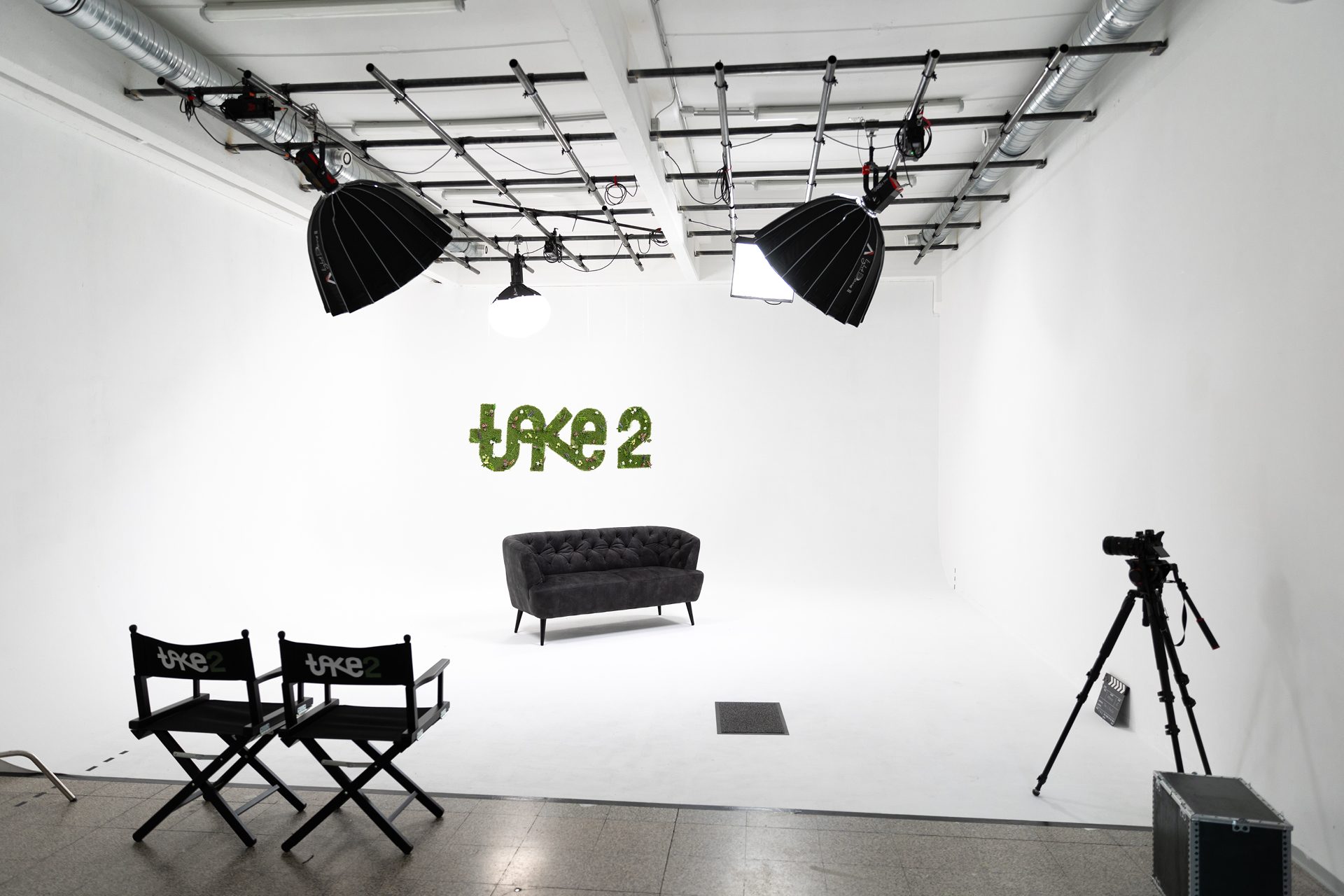 Salzburg bekommt erstes Virtual Production Studio - Innovation Salzburg